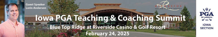 IAPGA Teaching & Coaching - General Seminar Information Page | Iowa PGA