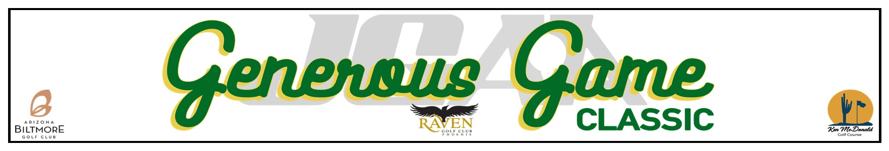 Generous Game Classic - Girls Championship Leaderboard | JGAA