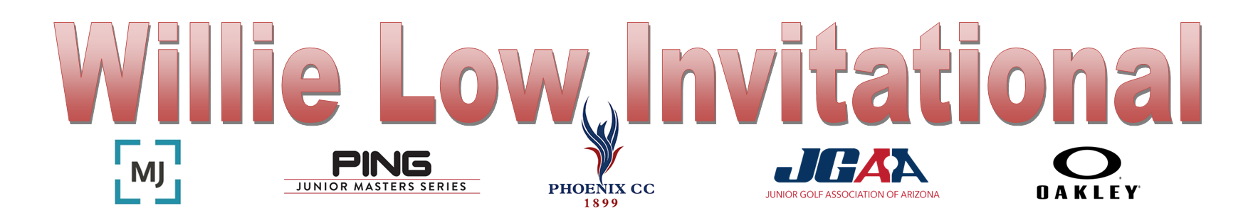 Willie Low Invitational - Jr Masters - Tournament Information Page | JGAA