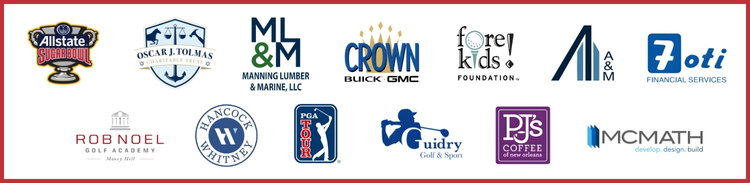Allstate Sugar Bowl Tommy Moore Memorial - Round 1 Pairings | Kelly ...