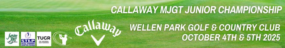 Callaway MJGT Junior Championship - Tournament Information Page ...