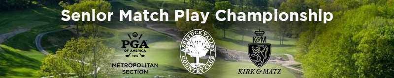 Senior Match Play Championship - Tournament Information Page ...