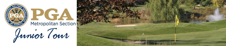 P.J. Rotella Memorial GC - Westchester Boys 12-14 Leaderboard | Metro PGA