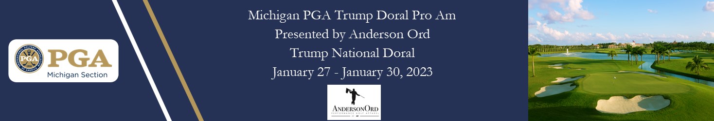 Trump National Doral Pro Am - Tournament Information Page | Michigan PGA