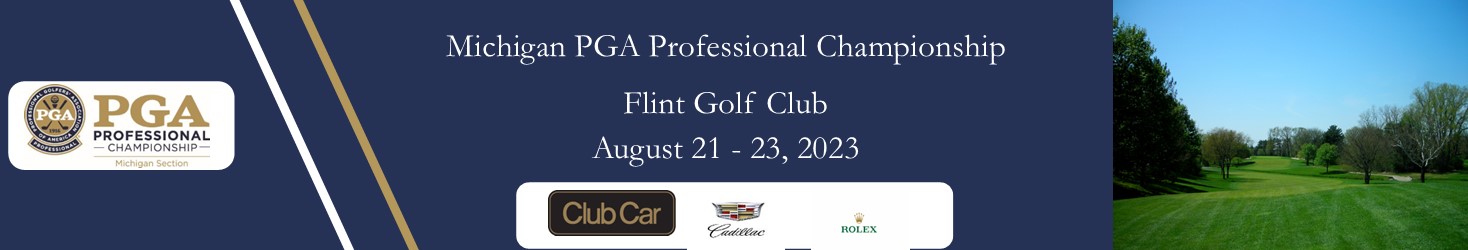 Michigan PGA Professional Championship - MI PGA Championship ...
