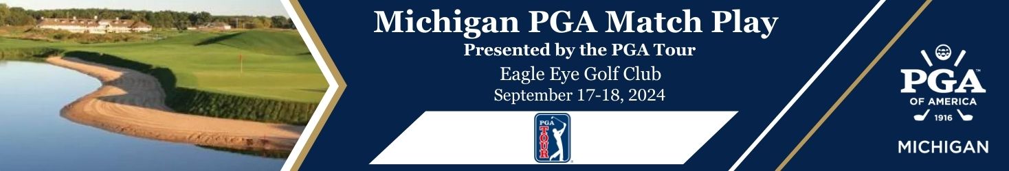 Michigan PGA Section Match Play - Tournament Information Page ...