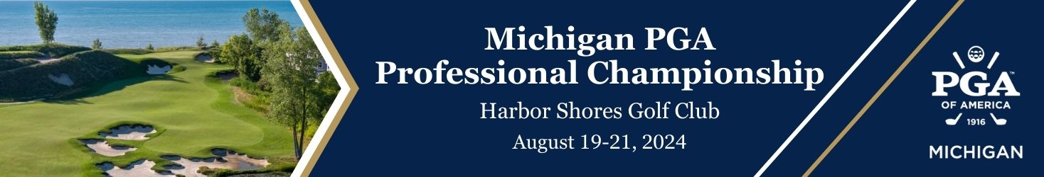 Michigan PGA Professional Championship - Tournament Information Page ...
