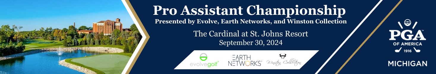 Pro Assistant Championship - Pro - Assistant Leaderboard | Michigan PGA