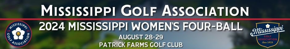 Women's Four-Ball - Tournament Information Page | Mississippi GA
