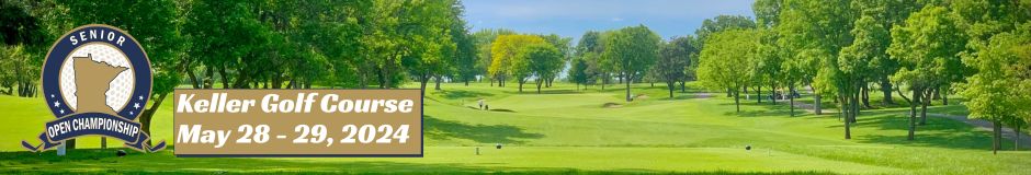Minnesota Senior Open - Tournament Information Page | Minnesota PGA