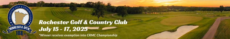 Minnesota State Open Championship - Low Professional Leaderboard ...