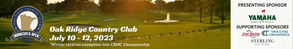 Minnesota State Open Championship - Tournament Information Page ...