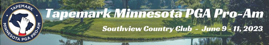 Tapemark Minnesota PGA Pro-Am - Tournament Information Page | Minnesota PGA