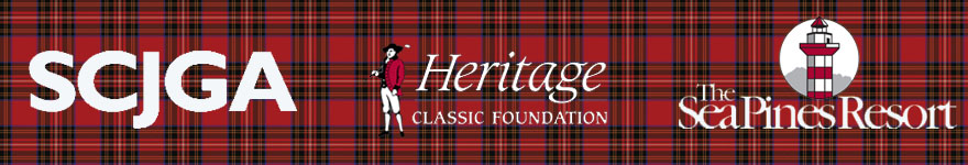 Sea Pines Junior Heritage - Girls Leaderboard | SCJGA