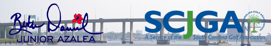 Beth Daniel Junior Azalea - Tournament Information Page | SCJGA