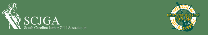 25th Caddie Classic - Boys 13-18 Leaderboard | SCJGA