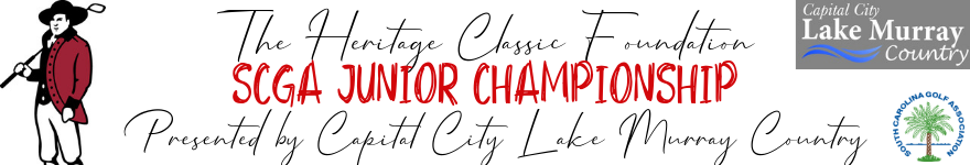 SCGA Junior Championship - Overall Leaderboard | SCJGA