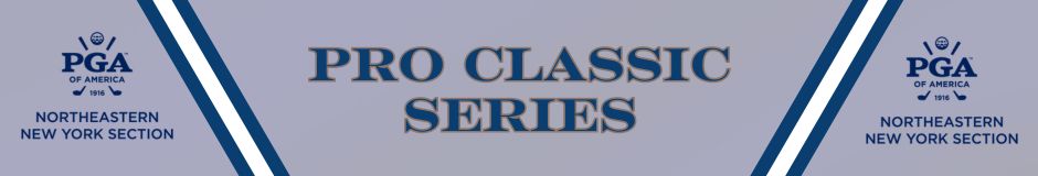 Pro Classic #2 - Round 1 Pairings | Northeastern NY PGA