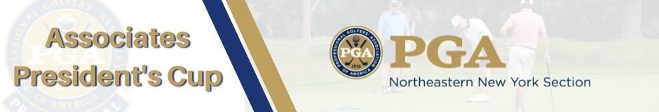 Associates President's Cup - Stroke Play Leaderboard | Northeastern NY PGA