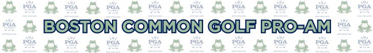 Boston Common Golf Qualifier Pro-Am - Individual Professional ...