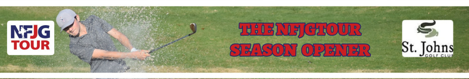The NFJG TOUR Opener - Elite Tour Boys Leaderboard | N. Florida JGF