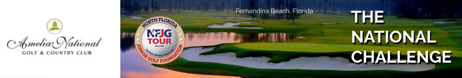 The National Challenge - Tournament Information Page | N. Florida JGF