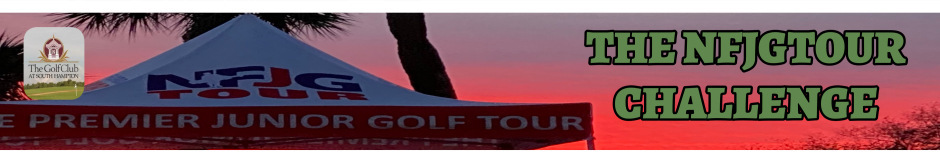 NFJG TOUR Challenge - Elite Tour Boys Leaderboard | N. Florida JGF