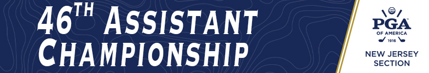 46th Assistant Championship - Round 2 Pairings | New Jersey PGA