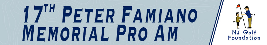 17th Annual Peter Famiano Memorial Pro Am - Ramsey GCC Scorecard | New ...