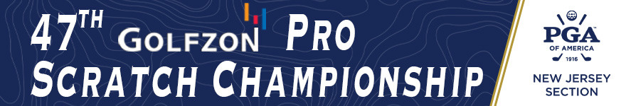 47th Golfzon Pro Scratch Championship - Tournament Information Page ...