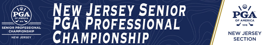 NJ Senior PGA Professional Championship - Individual Professional ...