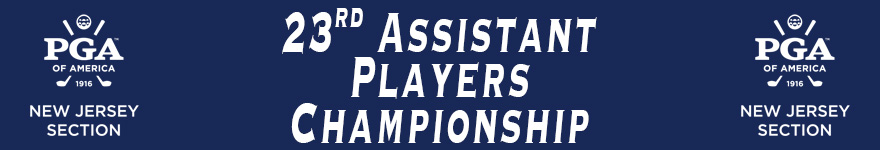 23rd Assistant Players Championship - Tournament Information Page | New ...