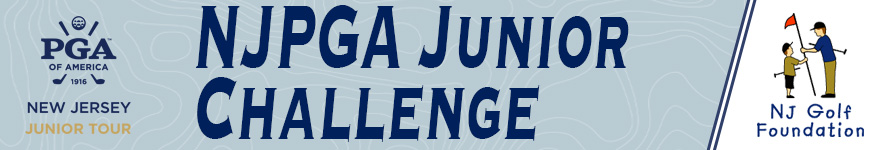 NJPGA Junior Delaware River Cup - Round 1 Pairings | NJ PGA Jr Tour