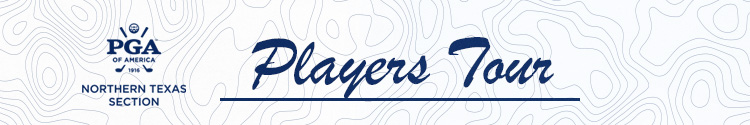NTPGA Players Tour: Waterchase Golf Club - Round 2 Pairings | N. Texas PGA