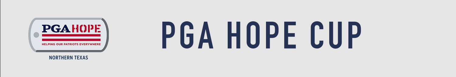 NTPGA HOPE Cup - Round 2 Pairings | N. Texas PGA