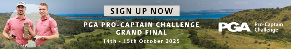 PGA Professional Championship - Ingrebourne Links- North/ Statistics ...