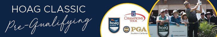 Hoag Classic Pre-Qualifier - Hoag Classic Pre-Qualifying Leaderboard ...