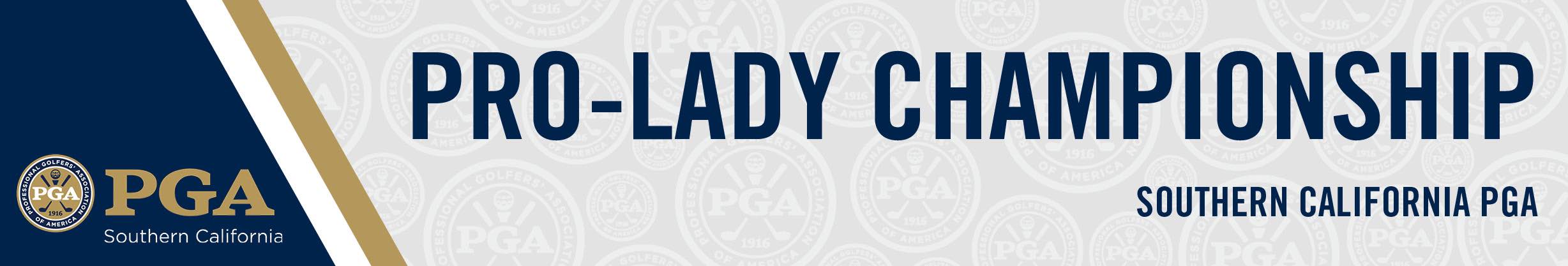 Professional-Lady Championship - Pro-Lady Leaderboard | S. California PGA