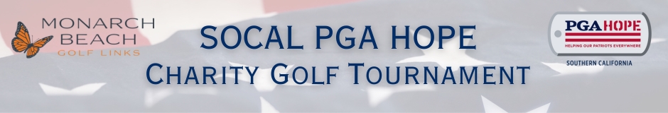 PGA HOPE Charity Golf Tournament - Player Roster | S. California PGA