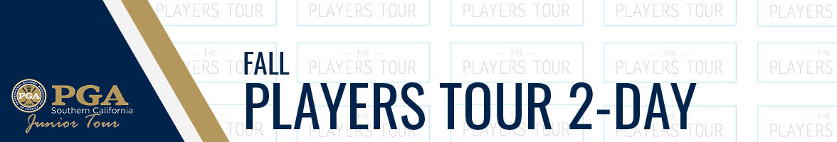 2-Day Series #7 @ Arrowood - Boys Overall Leaderboard | SCPGA Jr Tour