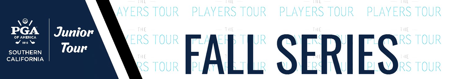 Chester Washington Fall Challenge - Boys 15-18 Leaderboard | SCPGA Jr Tour