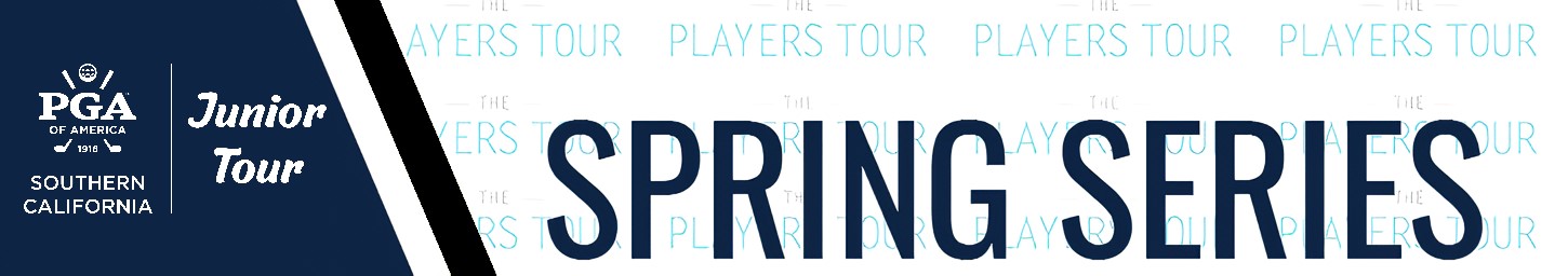 El Prado: Butterfield Spring Classic #1 - Round 1 Pairings | SCPGA Jr Tour