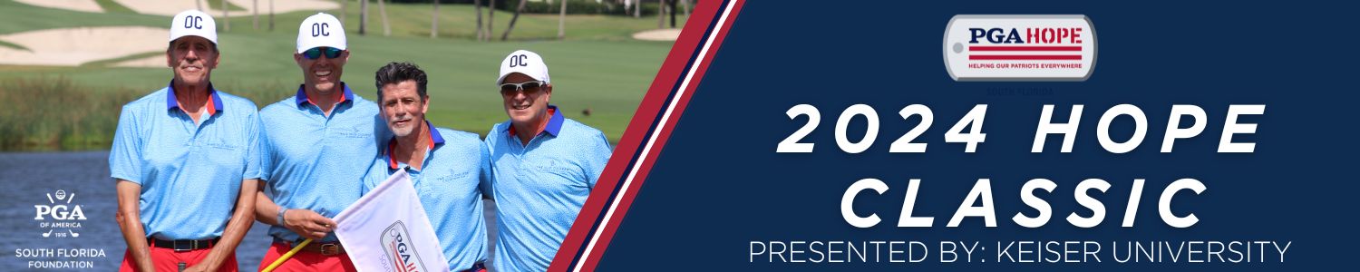 PGA HOPE Classic - Tournament Information Page | South Florida PGA