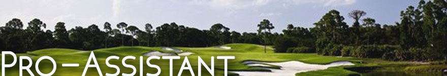 Pro-Assistant Championship - Overall Results Leaderboard | South ...