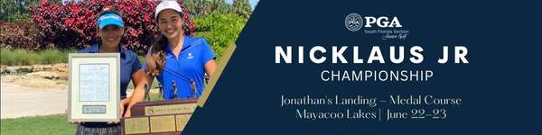 39th Nicklaus Junior Championship - Tournament Information Page | S ...