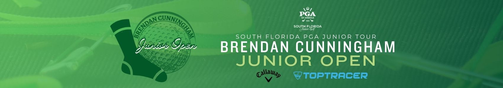 Brendan Cunningham Junior Open - Tournament Information Page | S ...
