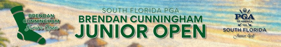 Brendan Cunningham Junior Open - Tournament Information Page | S ...