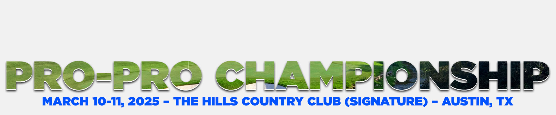 Pro-Pro Championship - Round 1 Skins Leaderboard | S. Texas PGA