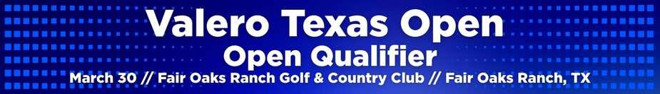 Valero Texas Open Qualifier - Tournament Information Page | S. Texas PGA