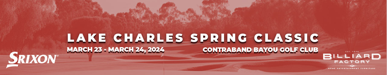 PT - Lake Charles Spring Classic - Tournament Information Page | STPGA ...